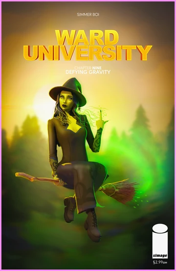Defying Gravity | Ward University Wiki | Fandom