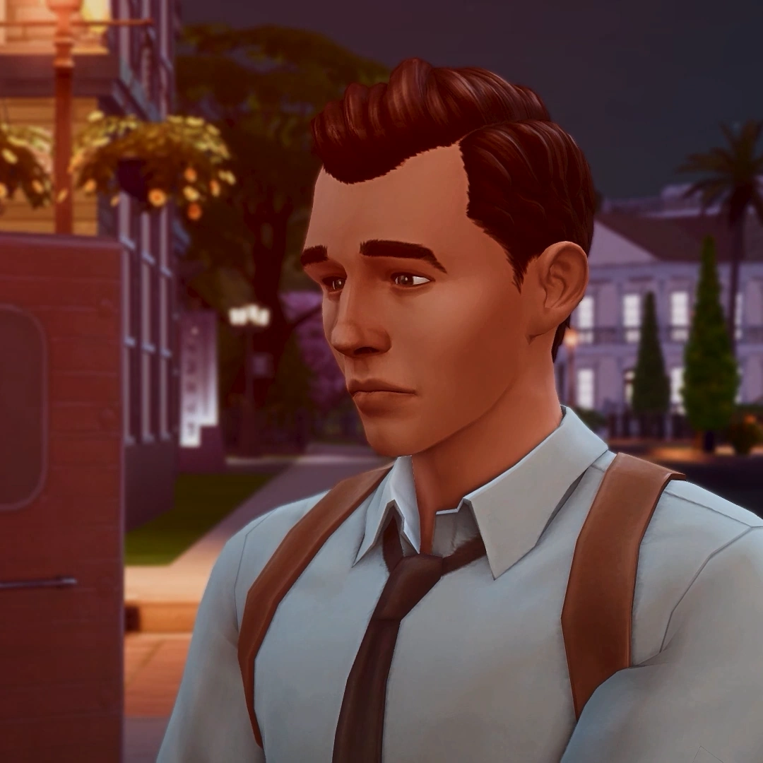 Patrick Cameron | Ward University Wiki | Fandom