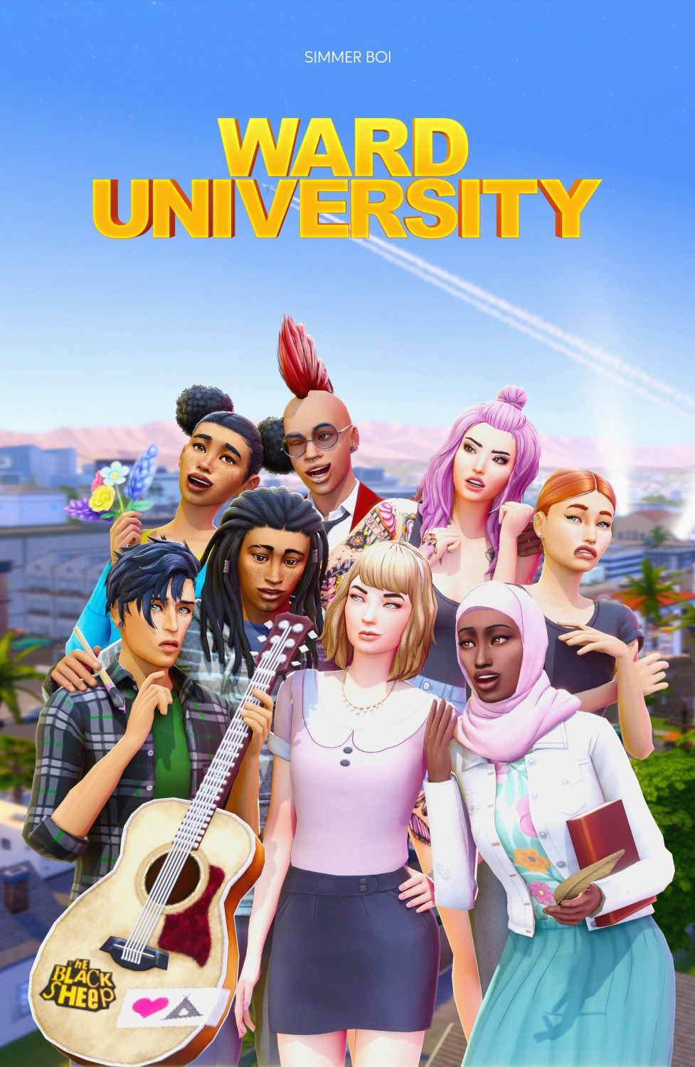 Season 1 | Ward University Wiki | Fandom