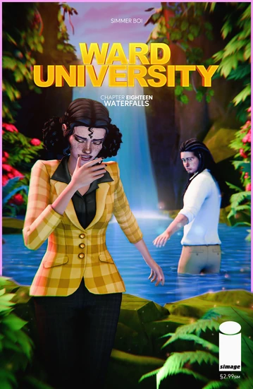 Waterfalls | Ward University Wiki | Fandom