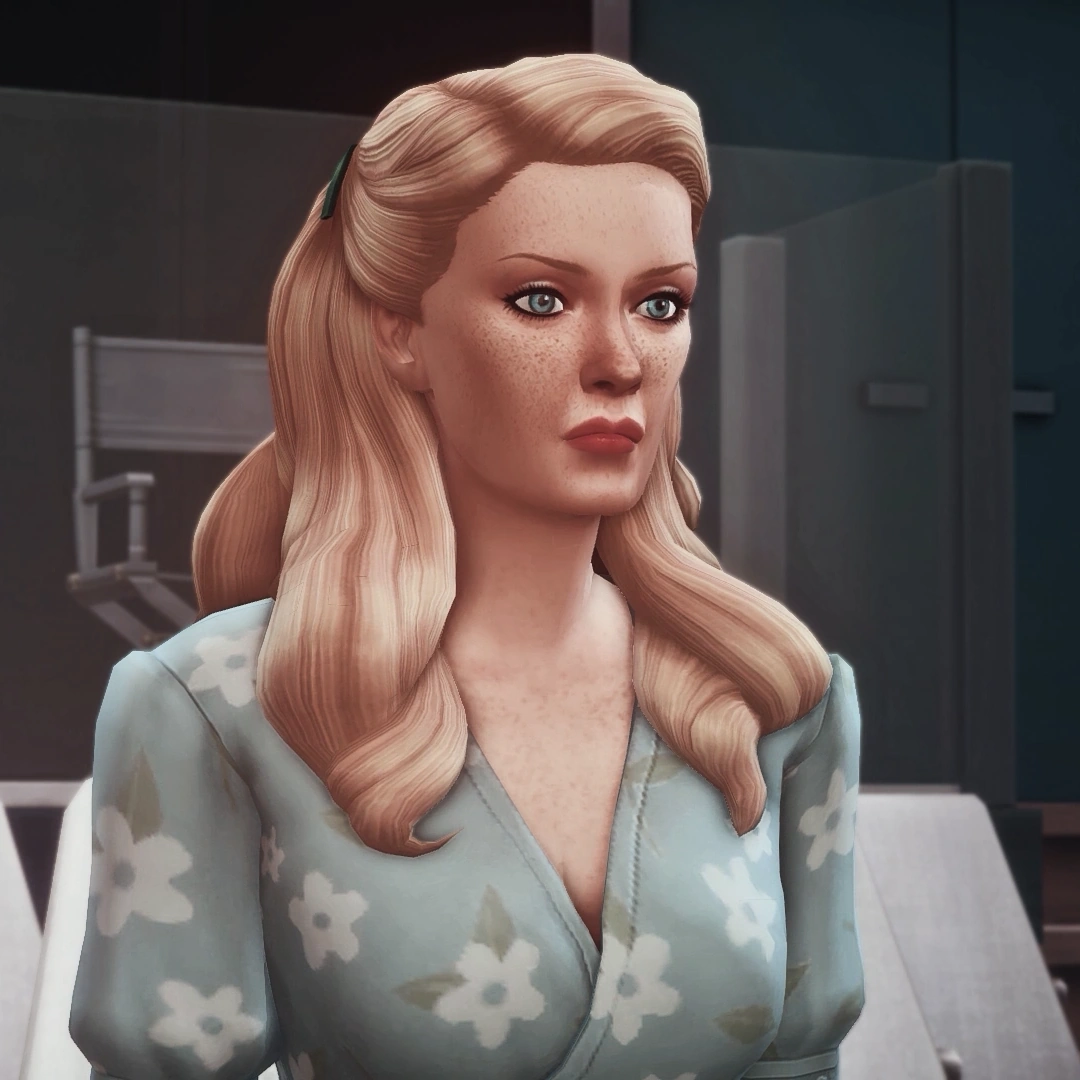 Hilda Richter | Ward University Wiki | Fandom