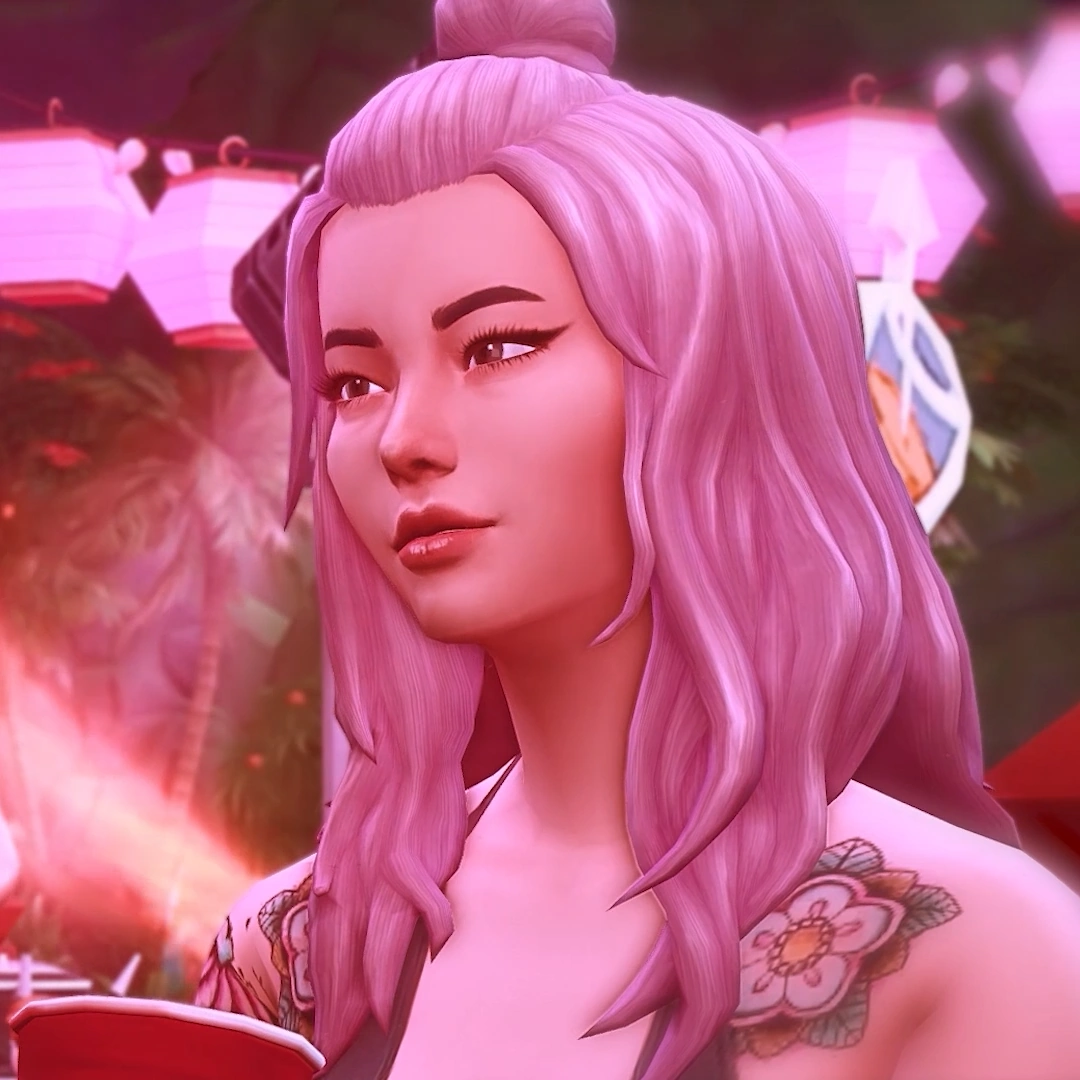 Charlie Zimmer | Ward University Wiki | Fandom