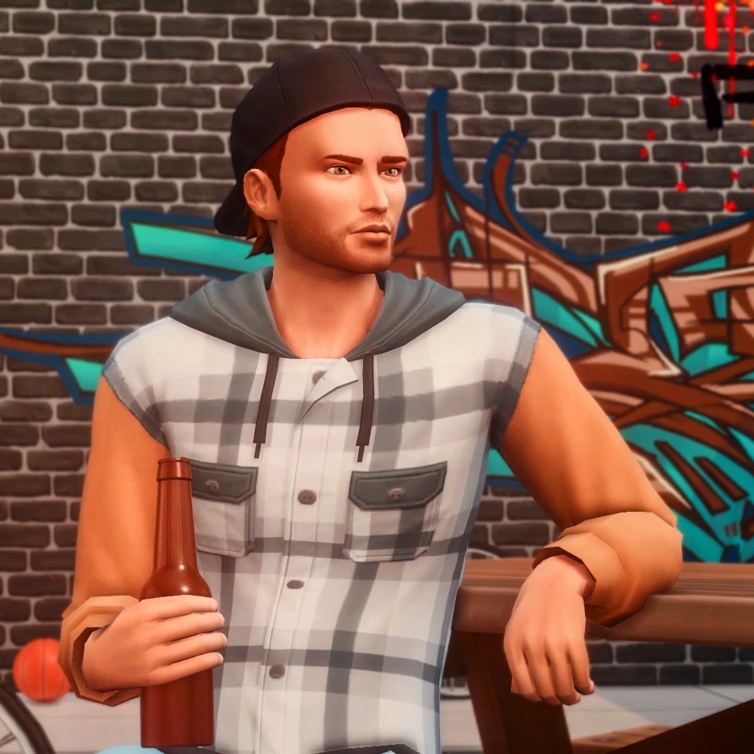 Gideon Jones | Ward University Wiki | Fandom