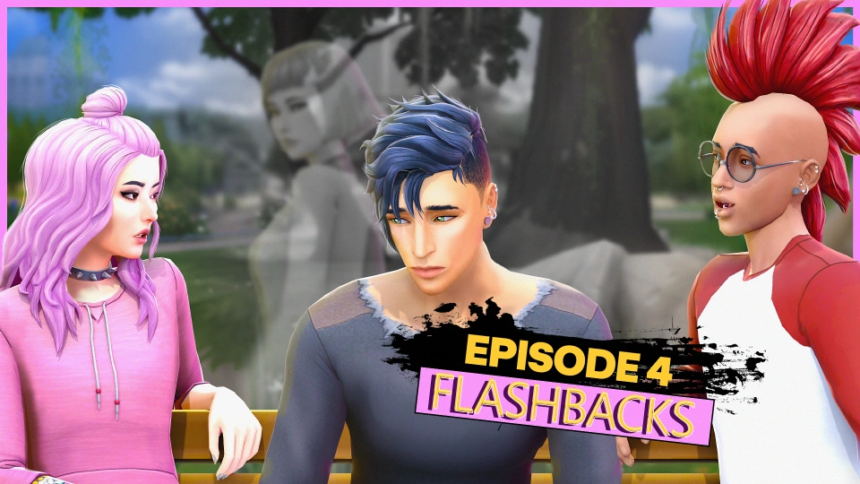 Flashbacks | Ward University Wiki | Fandom