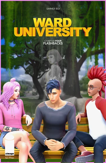 Flashbacks | Ward University Wiki | Fandom