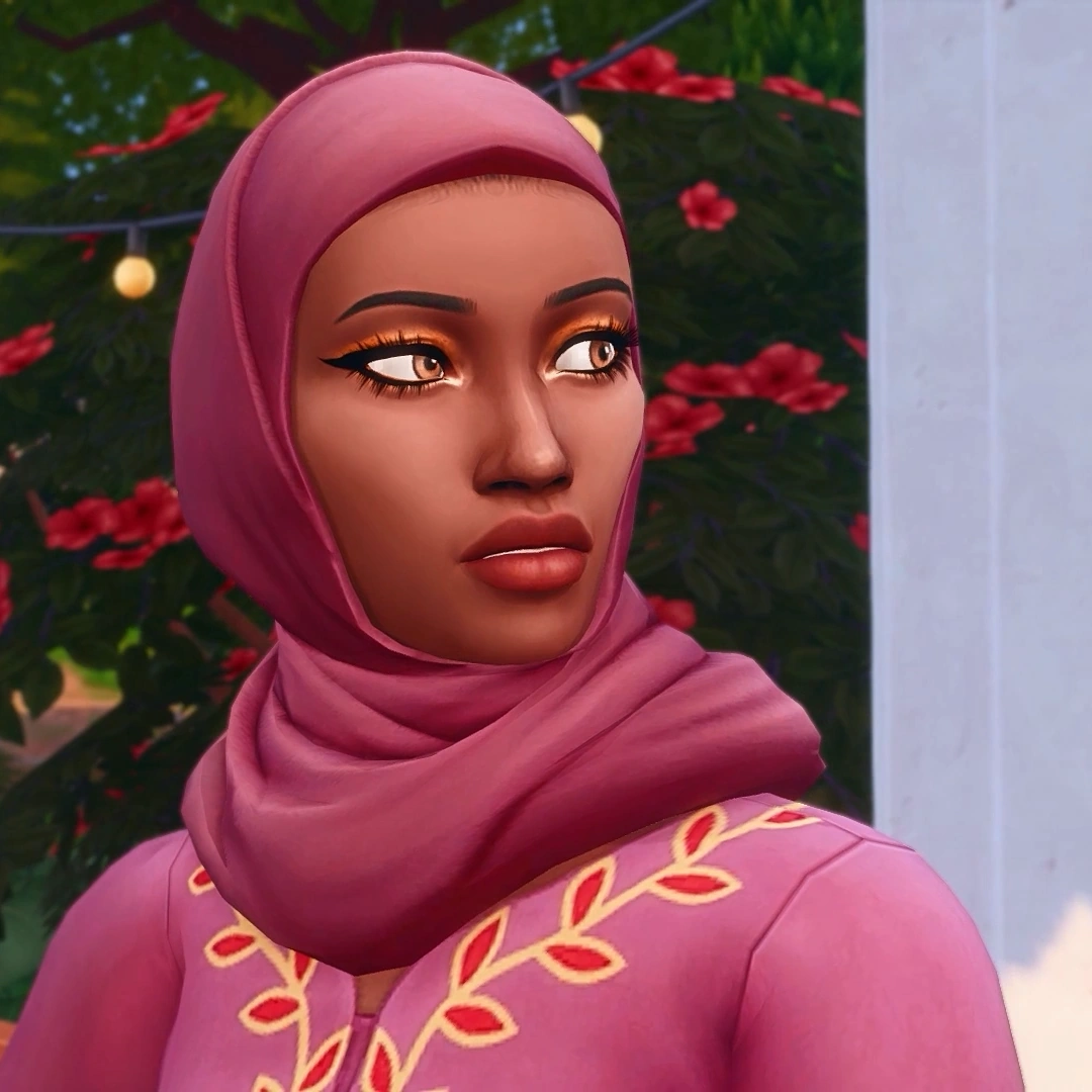 Fatima Antar | Ward University Wiki | Fandom