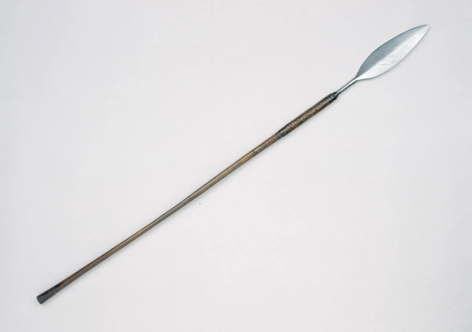 Lobengula’s Assegai | Warehouse 13 Artifact Database Wiki | Fandom