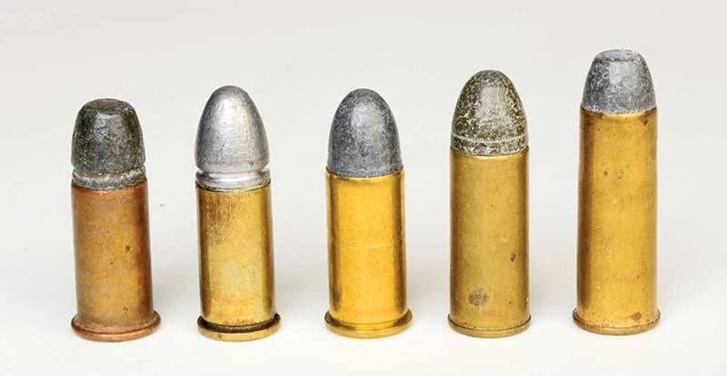 George E. Goodfellow's Bullets | Warehouse 13 Artifact Database Wiki ...