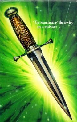 Subtle Knife | Warehouse 13 Artifact Database Wiki | Fandom