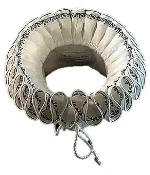 William Shakespeare's Neck Ruff | Warehouse 13 Artifact Database Wiki ...