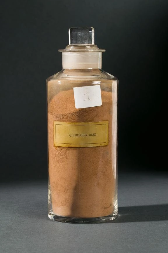 Edward Bancroft's Yellow Dye | Warehouse 13 Artifact Database Wiki | Fandom