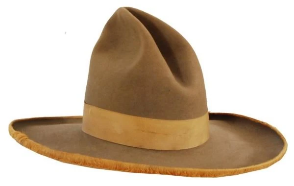 Tom Ketchum's Hat | Warehouse 13 Artifact Database Wiki | Fandom