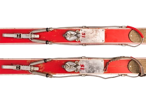 Skis from the Winter of Terror | Warehouse 13 Artifact Database Wiki ...