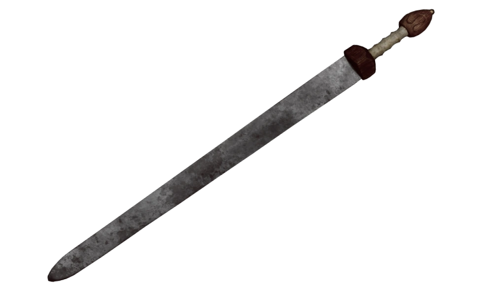 Horatius Cocles' Sword | Warehouse 13 Artifact Database Wiki | Fandom