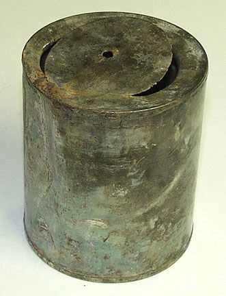 Nicolas Appert’s First Can | Warehouse 13 Artifact Database Wiki | Fandom