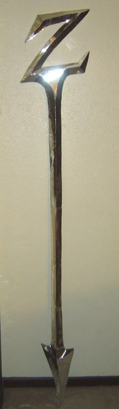 Lord Zedd's Staff | Warehouse 13 Artifact Database Wiki | Fandom