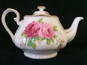 Teapot Containing an Actual Tempest | Warehouse 13 Artifact Database ...