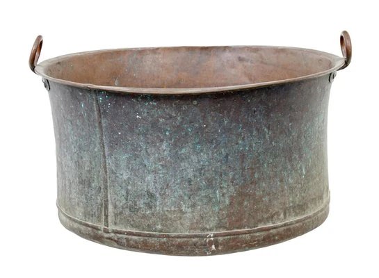Endless Screaming Pot | Warehouse 13 Artifact Database Wiki | Fandom