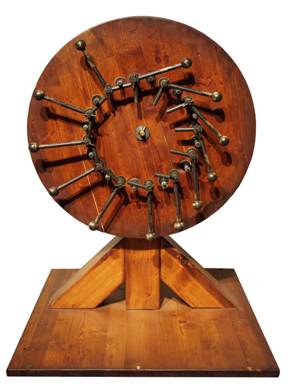 Leonardo Da Vinci's Perpetual Motion Machine | Warehouse 13 Artifact ...