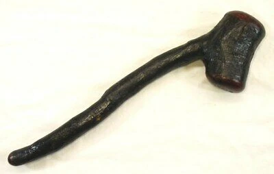 Dagda's Club | Warehouse 13 Artifact Database Wiki | Fandom