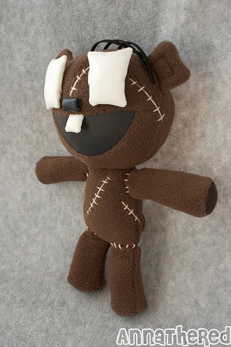 Squee's Teddy Bear, Shmee | Warehouse 13 Artifact Database Wiki | Fandom