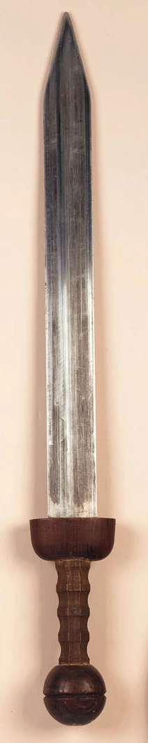 Marcus Aurelius Marius' Sword | Warehouse 13 Artifact Database Wiki ...
