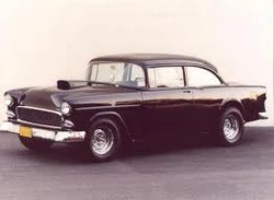Bob Falfa's Black '55 Chevy | Warehouse 13 Artifact Database Wiki | Fandom