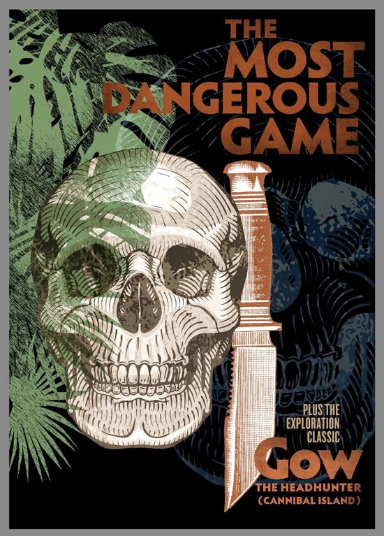 The Most Dangerous Game | Warehouse 13 Artifact Database Wiki | Fandom