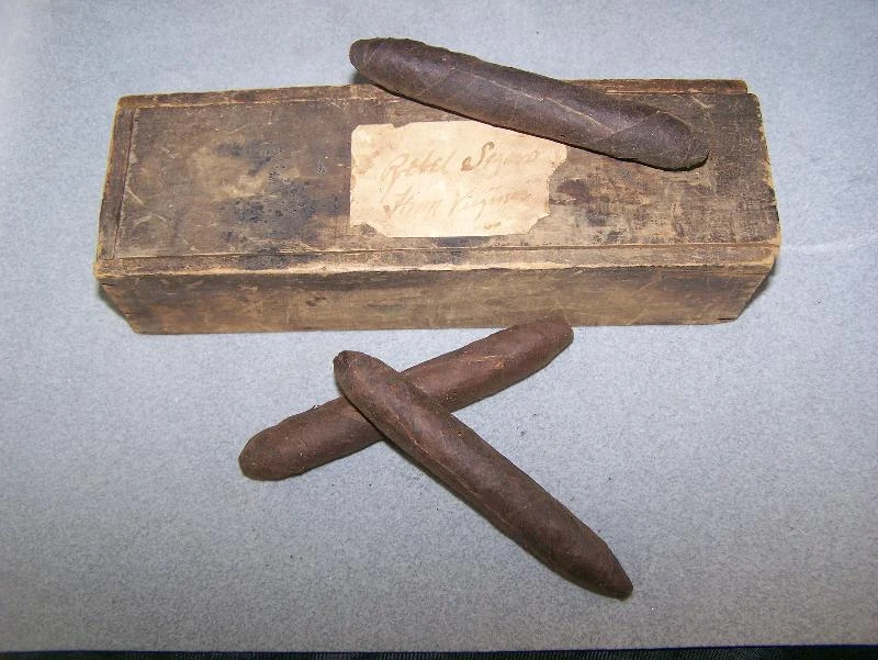 Special Order 191 Cigars | Warehouse 13 Artifact Database Wiki | Fandom