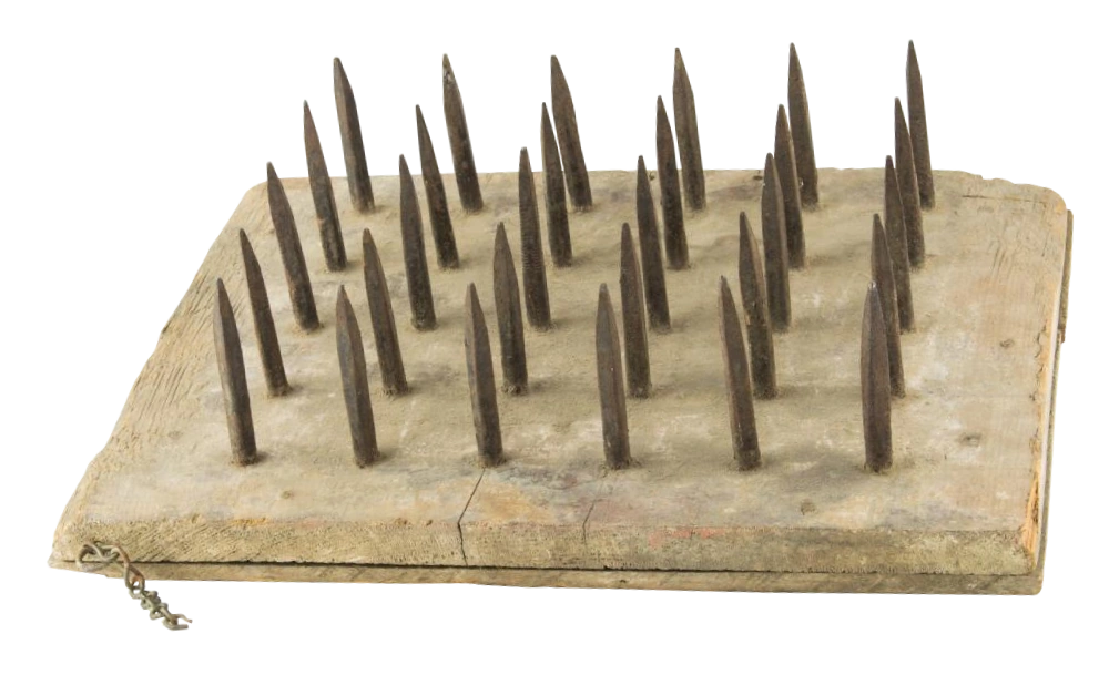 Pol Pot's Punji Sticks | Warehouse 13 Artifact Database Wiki | Fandom