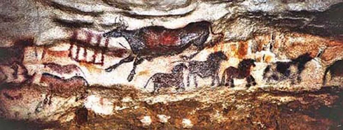 Lascaux Cave Paintings | Warehouse 13 Artifact Database Wiki | Fandom