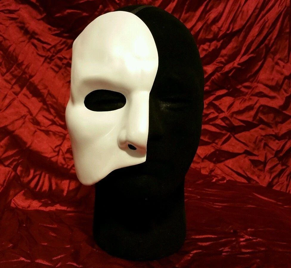 Phantom of the Opera's Mask | Warehouse 13 Artifact Database Wiki | Fandom