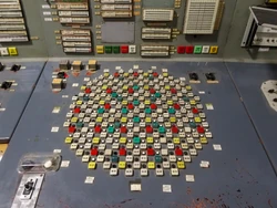 Control Panel from Chernobyl | Warehouse 13 Artifact Database Wiki | Fandom