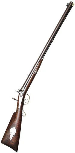 Frederick Selous' Hunting Rifle | Warehouse 13 Artifact Database Wiki ...