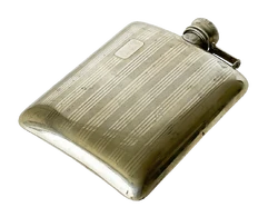 Winston Churchill's Flask | Warehouse 13 Artifact Database Wiki | Fandom