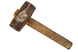 Luddite Hammer | Warehouse 13 Artifact Database Wiki | Fandom