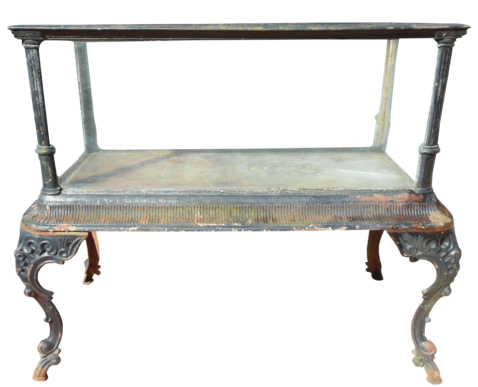 Jeanne Villepreux-Power's Aquarium | Warehouse 13 Artifact Database ...