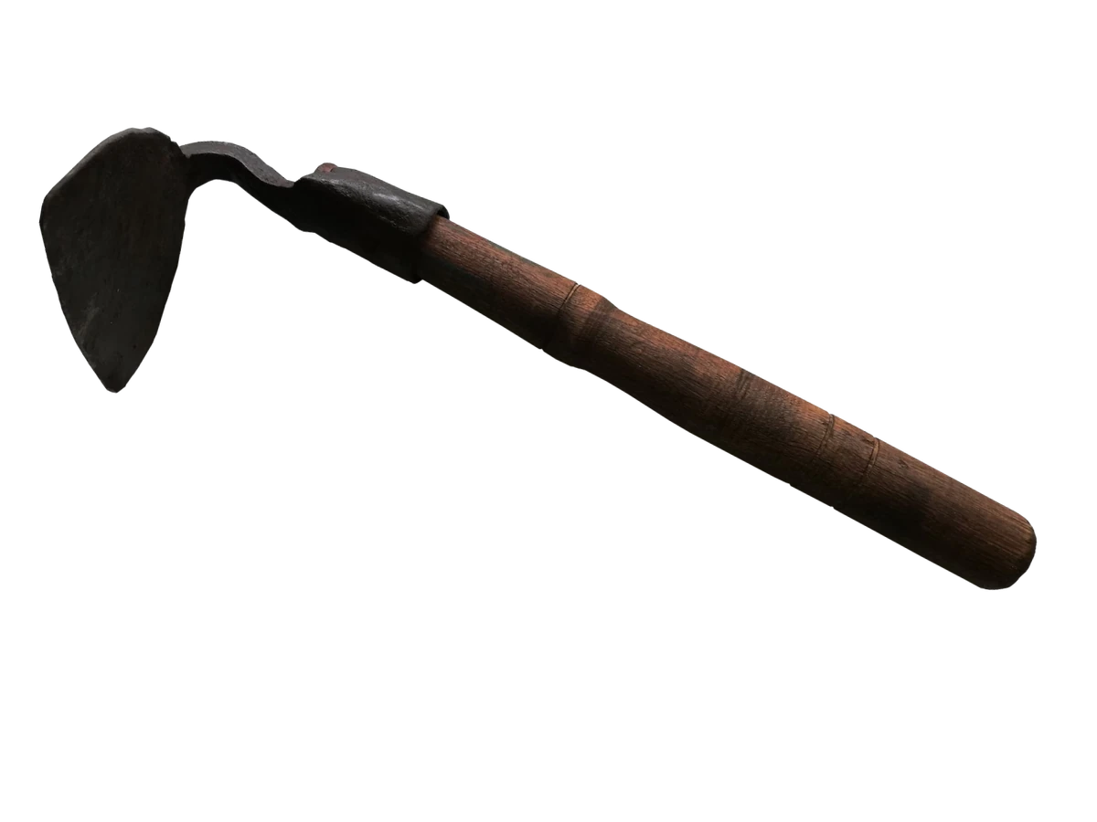 Cesar Chavez's Hoe | Warehouse 13 Artifact Database Wiki | Fandom