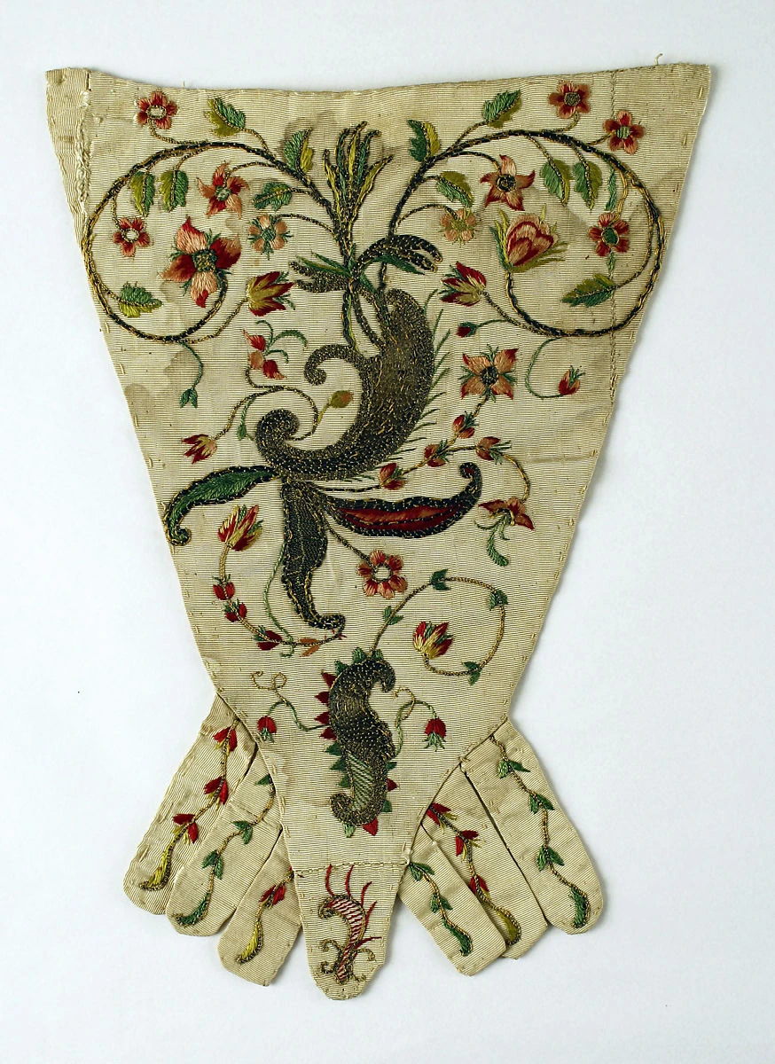 Mary Delany's Embroidery Samples | Warehouse 13 Artifact Database Wiki ...