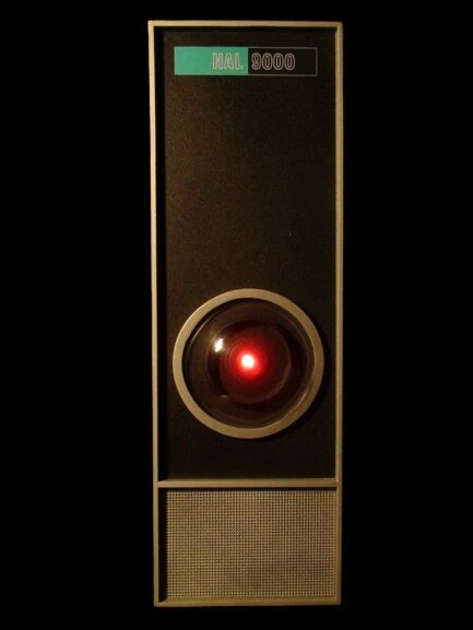 HAL 9000 Prop | Warehouse 13 Artifact Database Wiki | Fandom