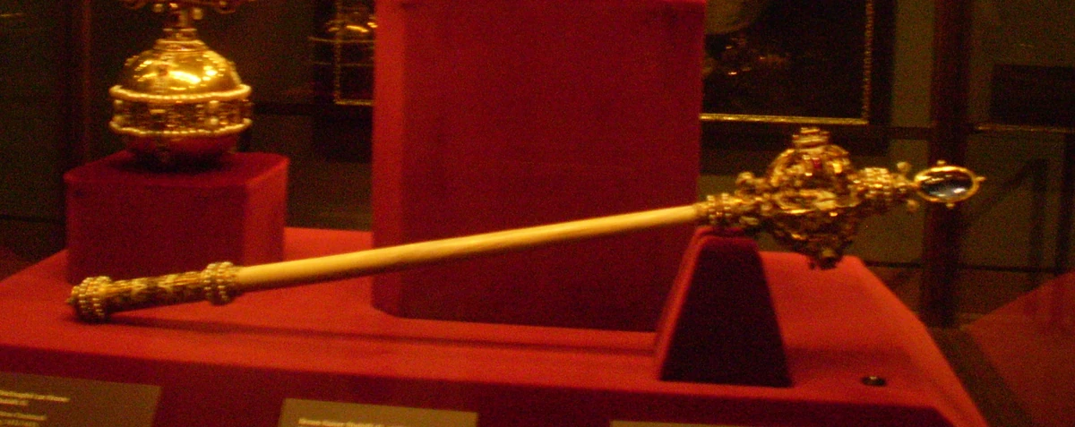 Louis the XIV's Scepter | Warehouse 13 Artifact Database Wiki | Fandom