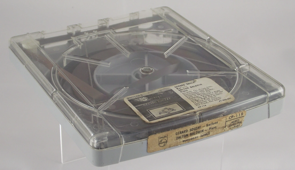 Madman Muntz’s Stereo-Pak | Warehouse 13 Artifact Database Wiki | Fandom