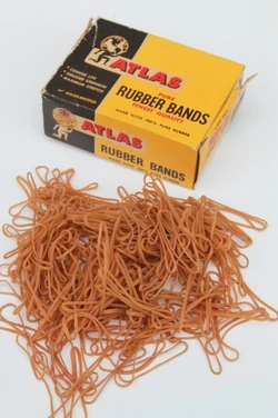 Stephen Perry's Rubber Bands | Warehouse 13 Artifact Database Wiki | Fandom