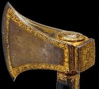 Thunderstone Axe | Warehouse 13 Artifact Database Wiki | Fandom