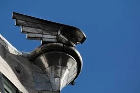 Chrysler Building Radiator Cap Ornament | Warehouse 13 Artifact ...