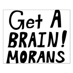 "Morans" Protest Sign | Warehouse 13 Artifact Database Wiki | Fandom