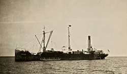 SS Baychimo | Warehouse 13 Artifact Database Wiki | Fandom