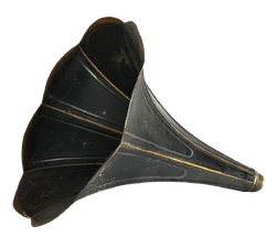 Miller Reese Hutchison's Phonograph Horn | Warehouse 13 Artifact ...