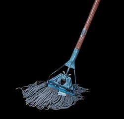 House Peters, Jr.'s Mop | Warehouse 13 Artifact Database Wiki | Fandom