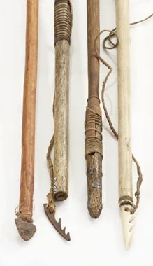 Inuit Weapons
